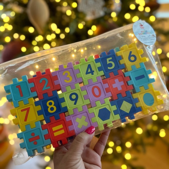 Target | Toys | Target Bullseye Dollar Spot Puzzle Connect Numbers ...